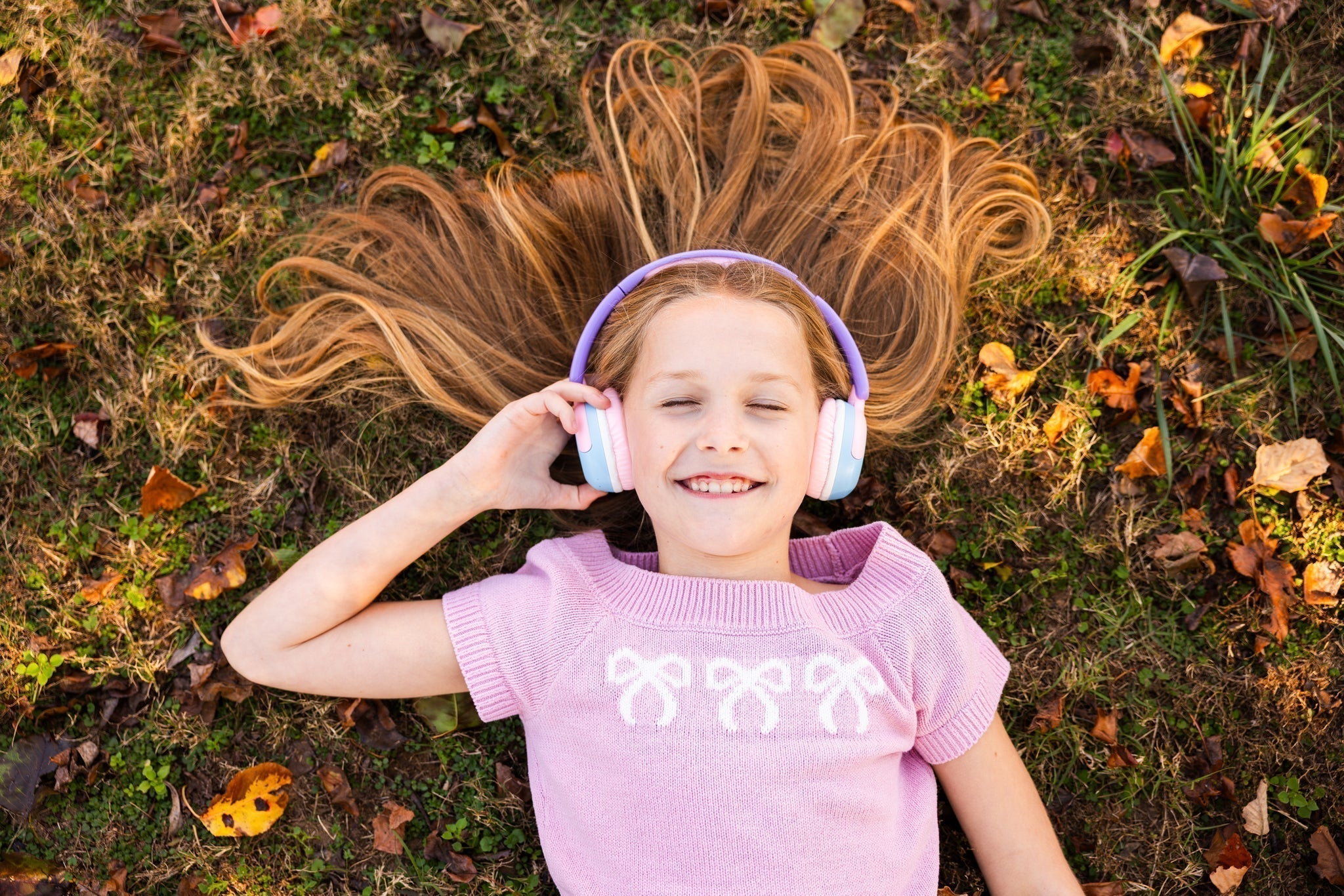 Introducing the myFirst Carebuds Max - Safe, Comfy Headphones for Kids ...
