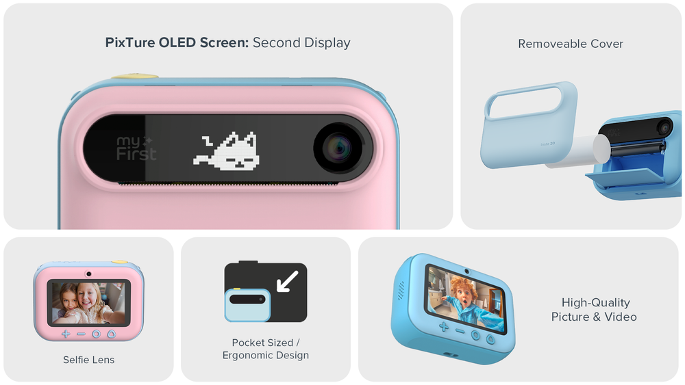 myFirst Camera Insta 20 – myFirst Australia